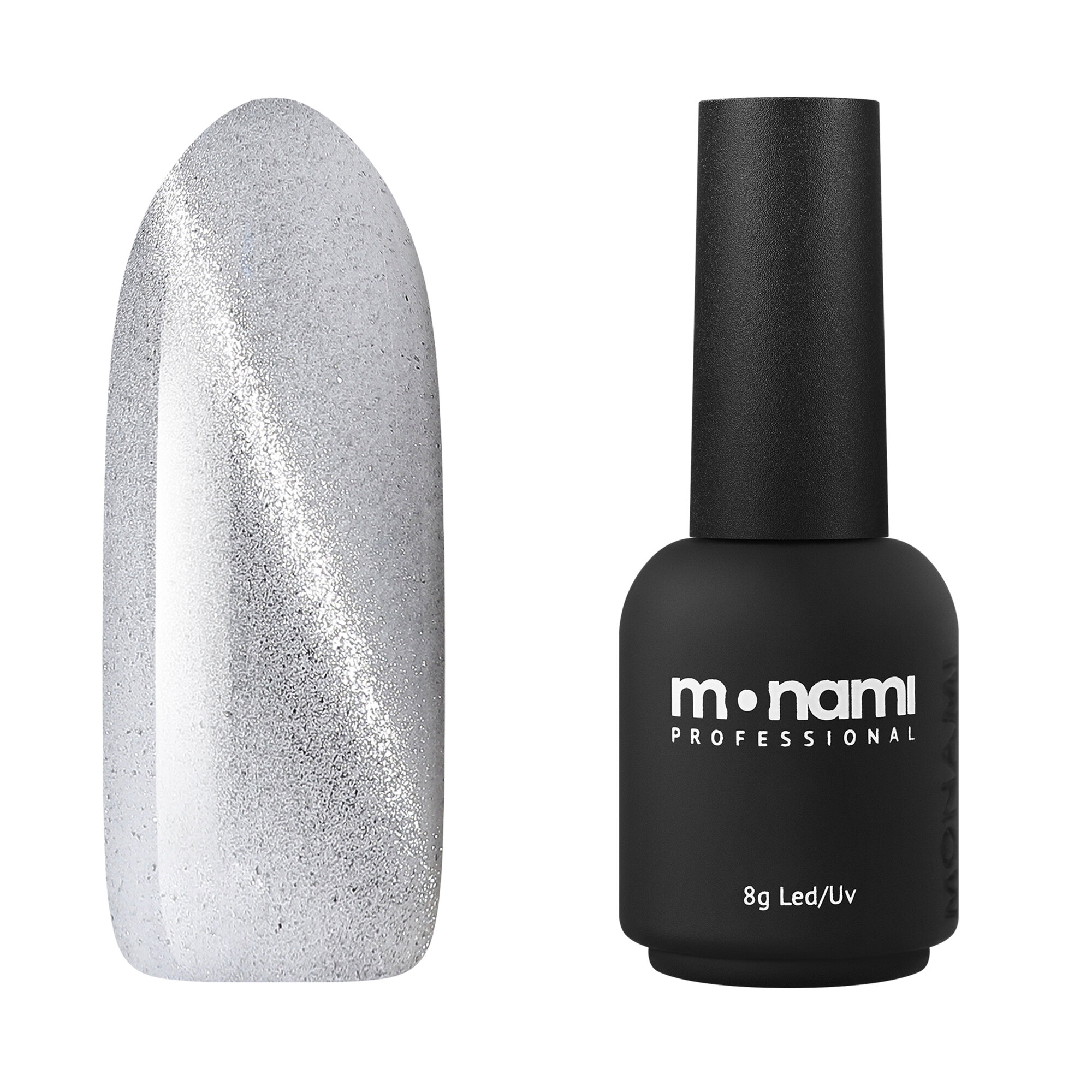 Гель-лак Monami Professional Cat eye Soft №1