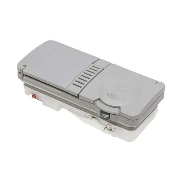 Дозатор (бункер, диспенсер) моющего средства для посудомоечной машины Beko, Blomberg без индикатора 1718601700