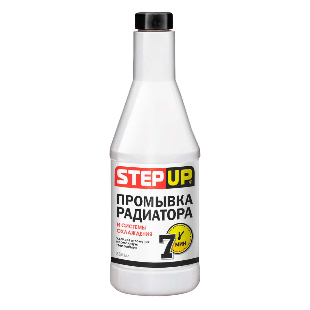 Промывка радиатора и системы охлаждения 335 мл. SP9015