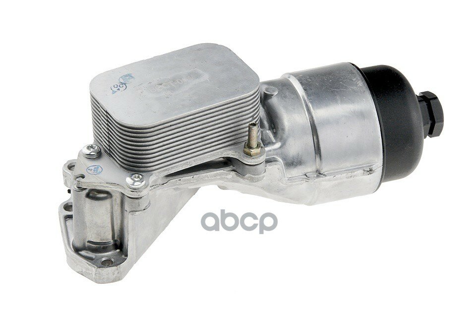 Радиатор OLEJU Z FILTREM CITROEN C4 1.6HDI 2004-, FORD FOCUS II 1.6TDCI 2005-, MAZDA 3 1.6D 2004-, PEUG шт. NTY арт. CCL-CT-004