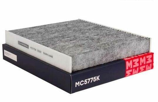 MC5775K Фильтр салона VAG 10-