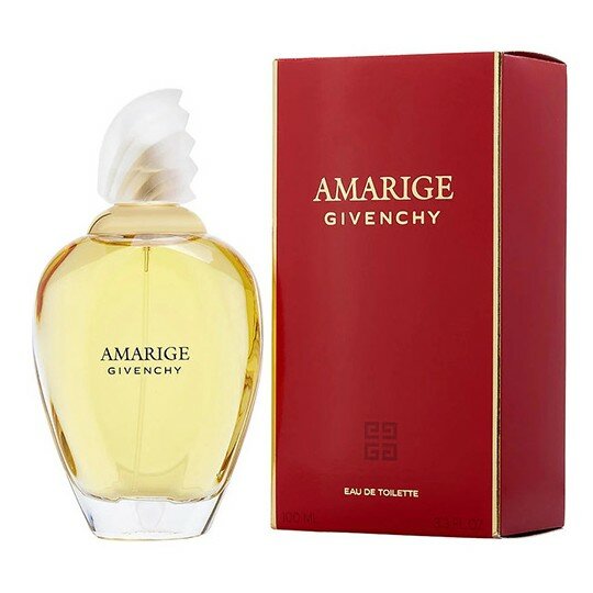 Туалетная вода Givenchy женская Amarige 100 мл