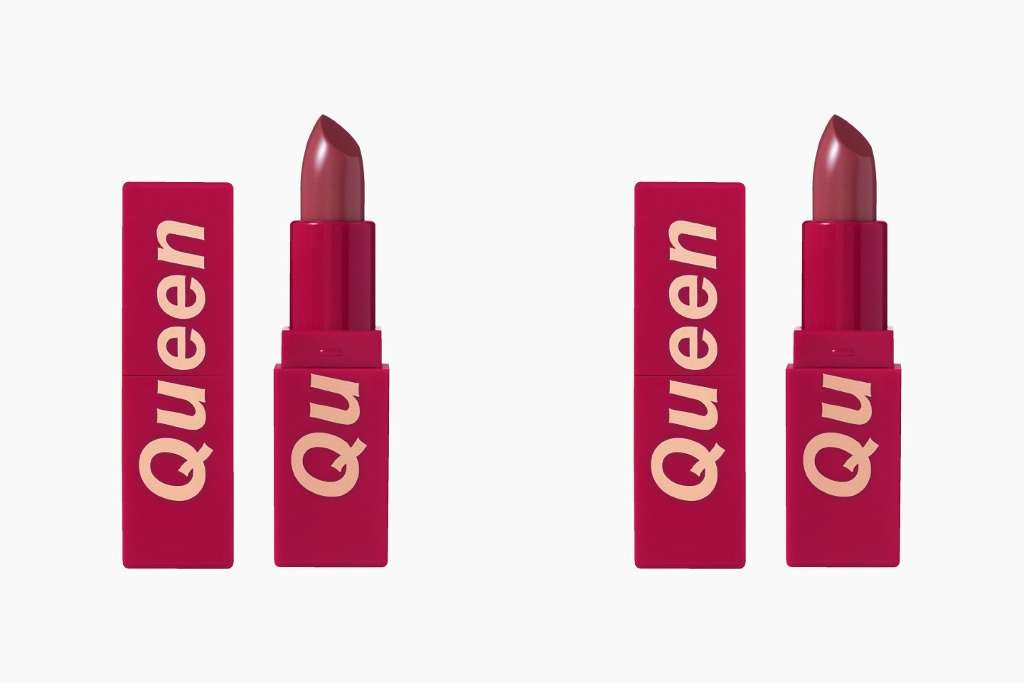 Помада для губ Stellary, My Lip Symbol Queen, устойчивая, тон 04, 2 шт.