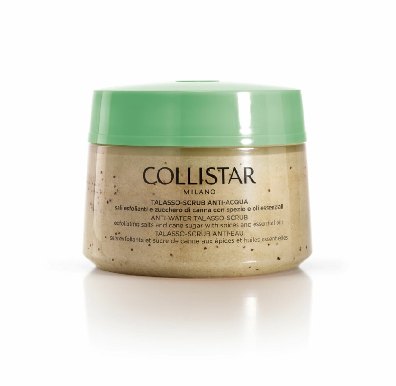 COLLISTAR Талассо-скраб дренирующий