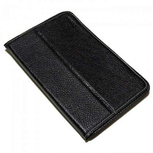 Чехол для планшета 7" Yoobao Executive Leather (черный, кожа) для Galaxy Tab2 P31XX