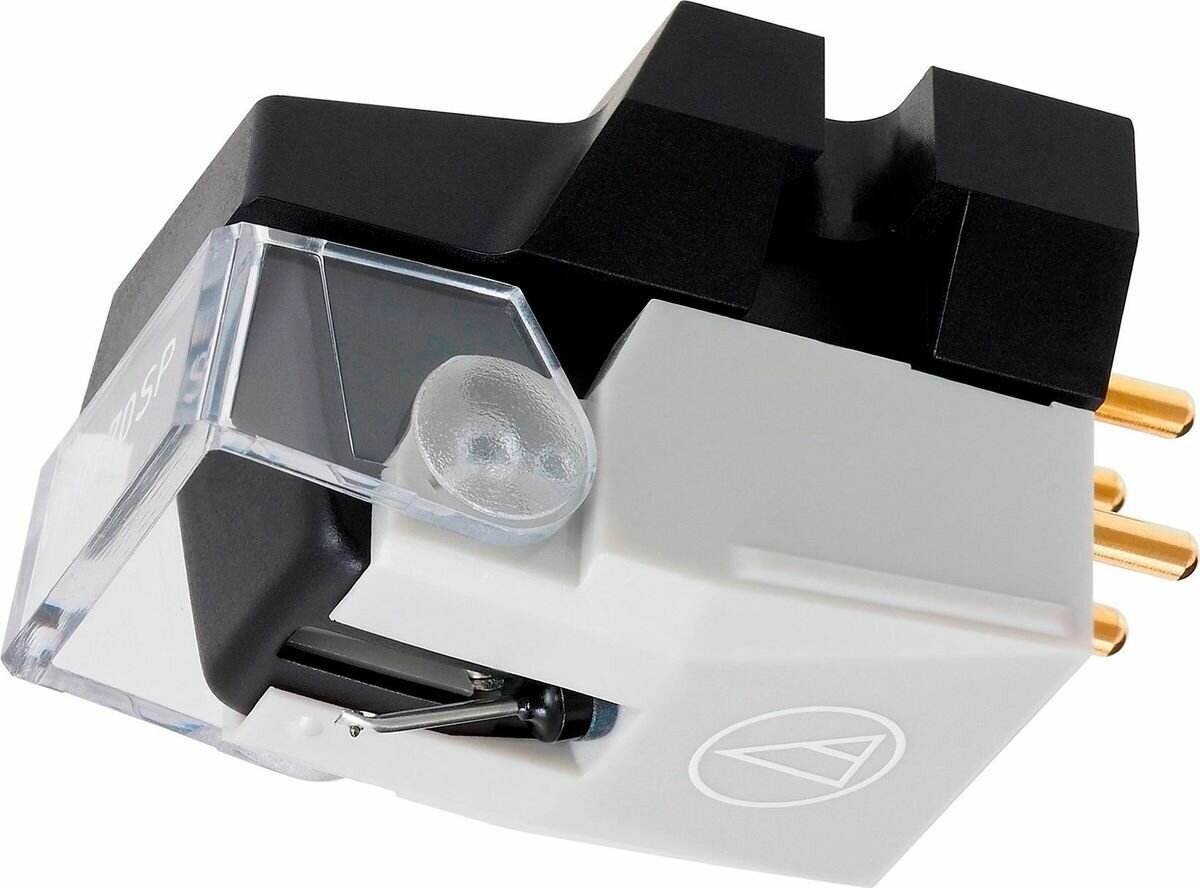 Головка звукоснимателя Audio-Technica VM670SP, серый