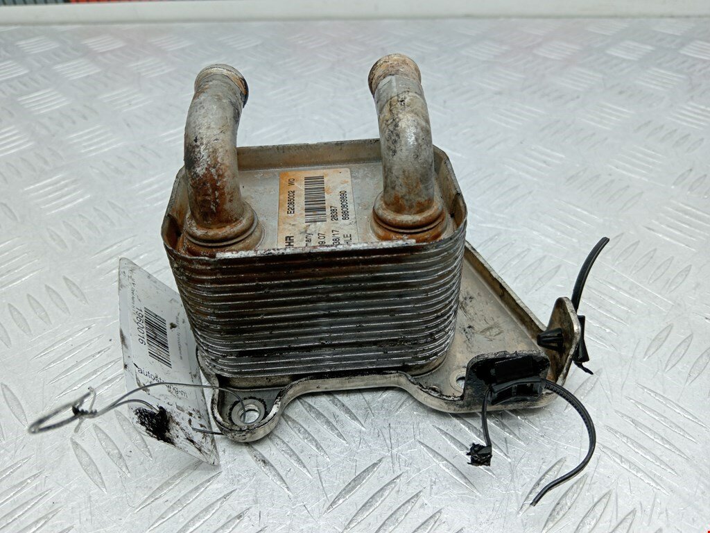 Теплообменник Opel Astra H 8980809890 арт. 1960016