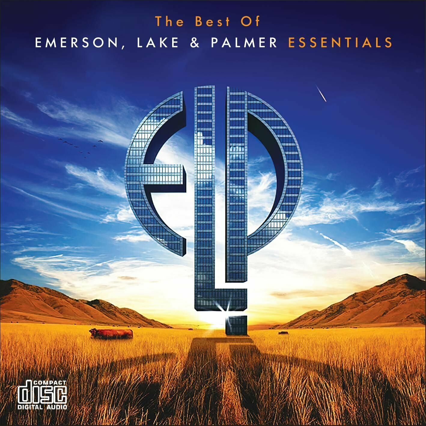Emerson, Lake & Palmer - Essentials (The Best Of) (Сборник CDR)