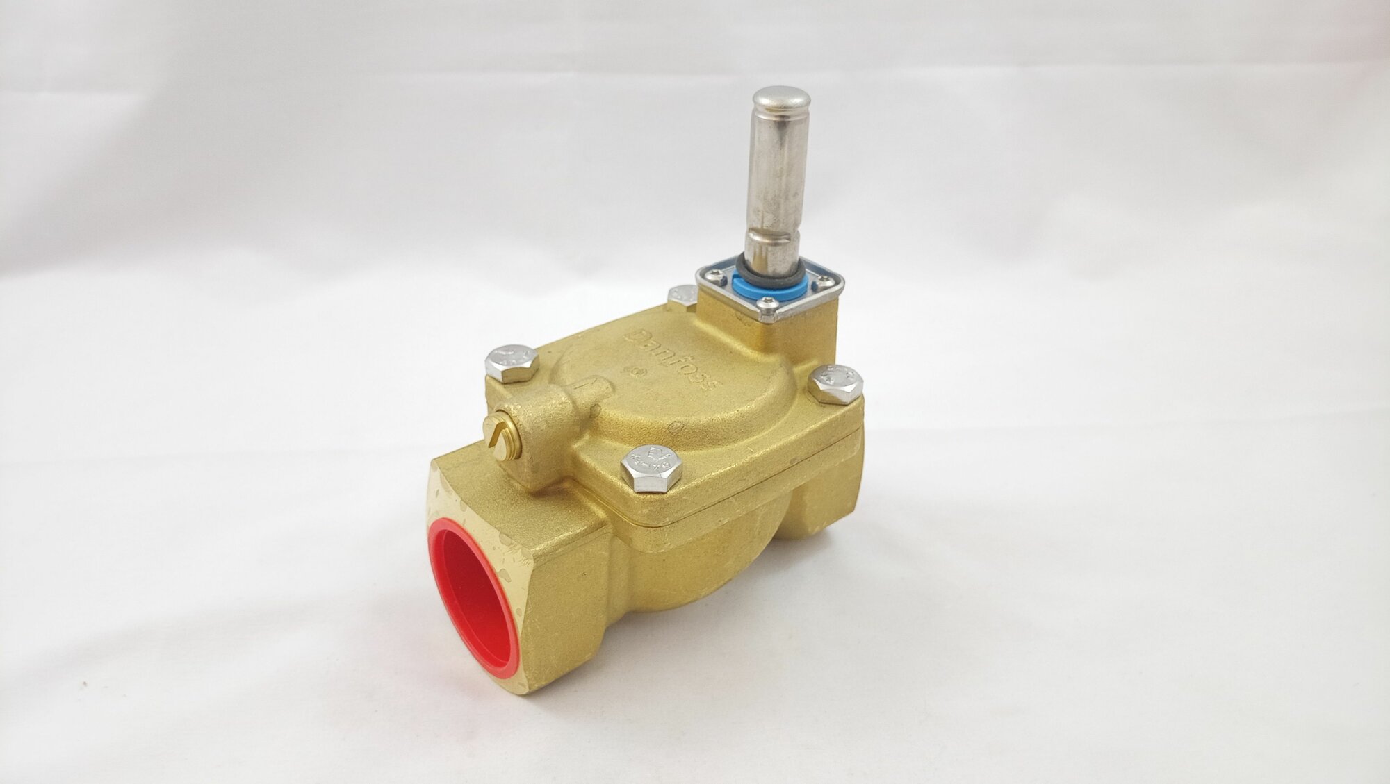 Danfoss 032U7134 - Клапан электромагнитный EV220B 32В, G 114 E NO000