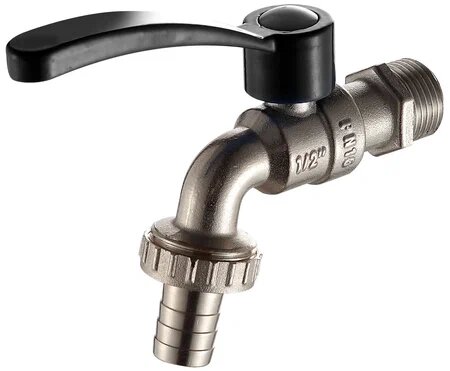 Кран водоразборный со съемным штуцером Gappo G232.05 / НС-1441234