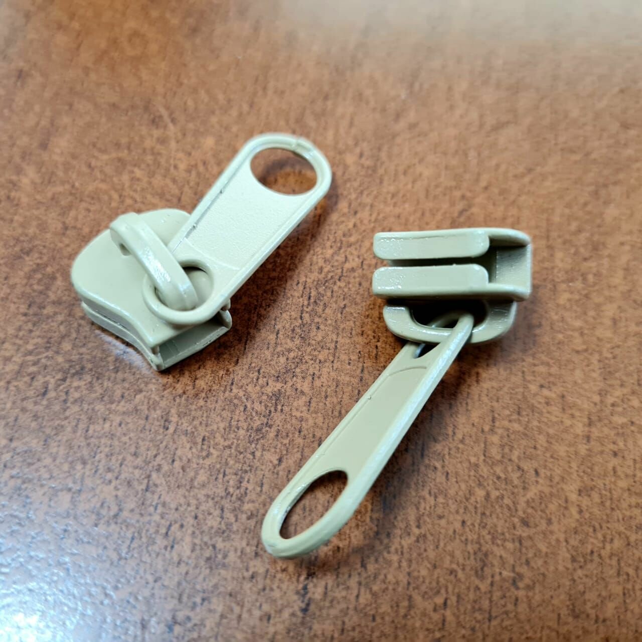 Бегунок для рулонной молнии трактор тип 8