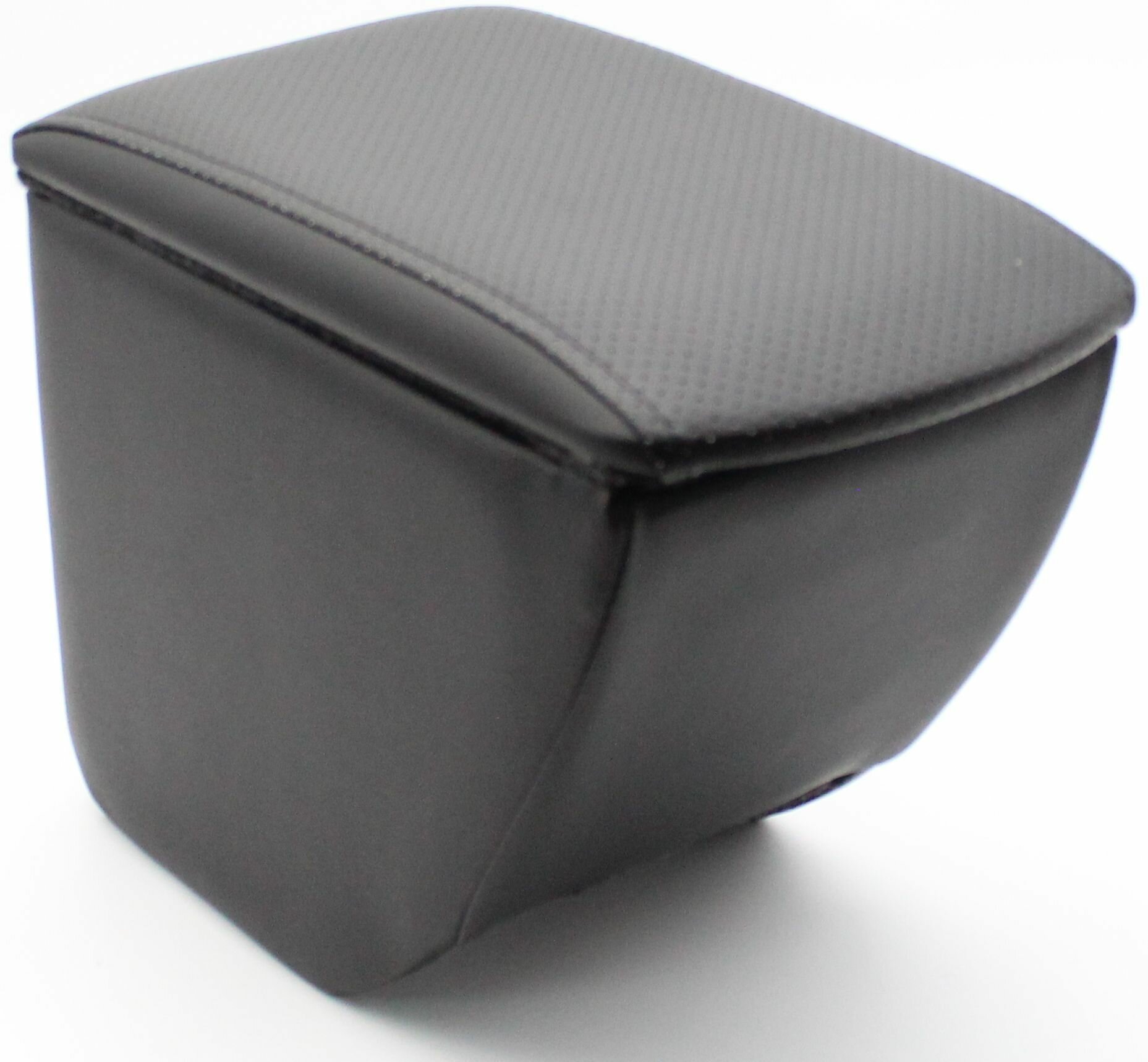 Подлокотник в Kia Rio 3 2011-2017 / подлокотник для Киа Рио 3 , магнитный замок, из премиум экокожи