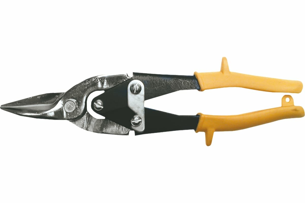 Top Tools Ножницы по металлу, 250 мм, прямые 01A997