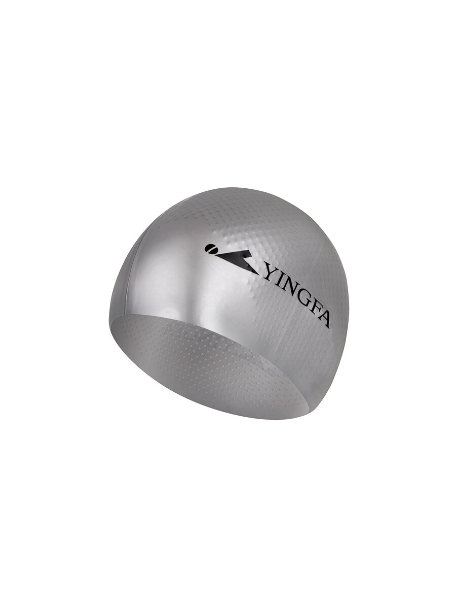 Шапочка для плавания Yingfa Silicone Dot Cap