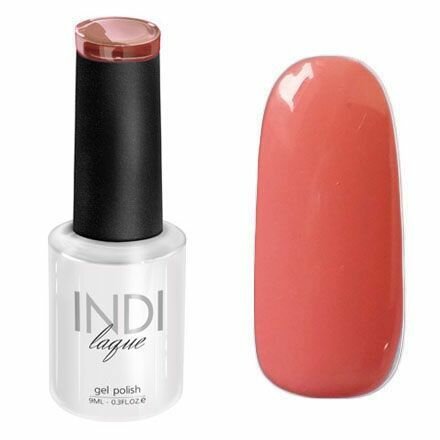 RuNail Гель лак INDI Laque 3521, 9 мл