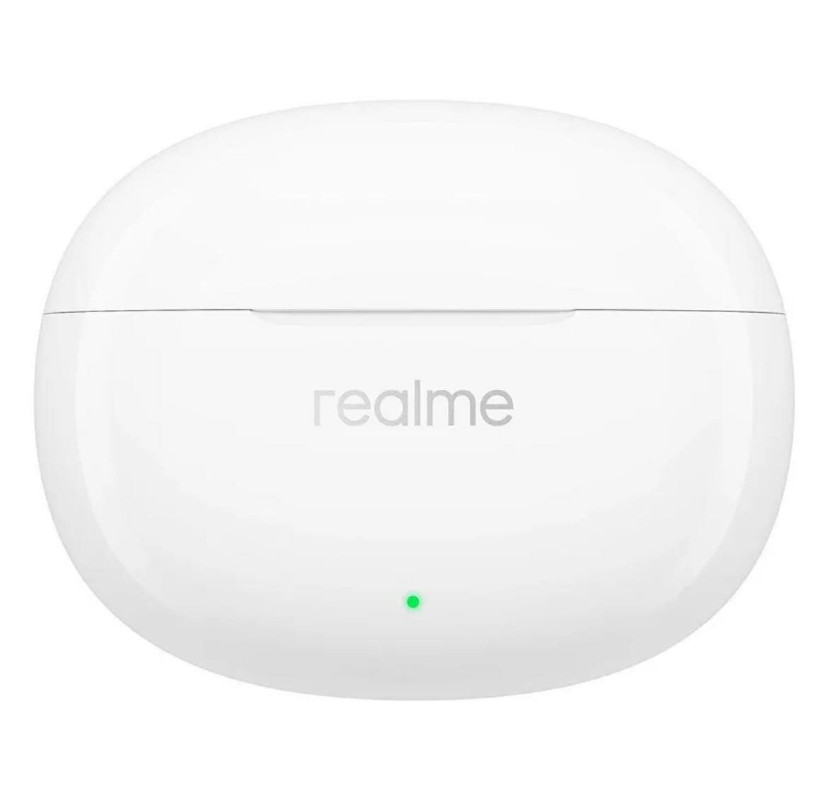 Беспроводные наушники Realme Buds T-110 white, Bluetooch 5.4, белые ...