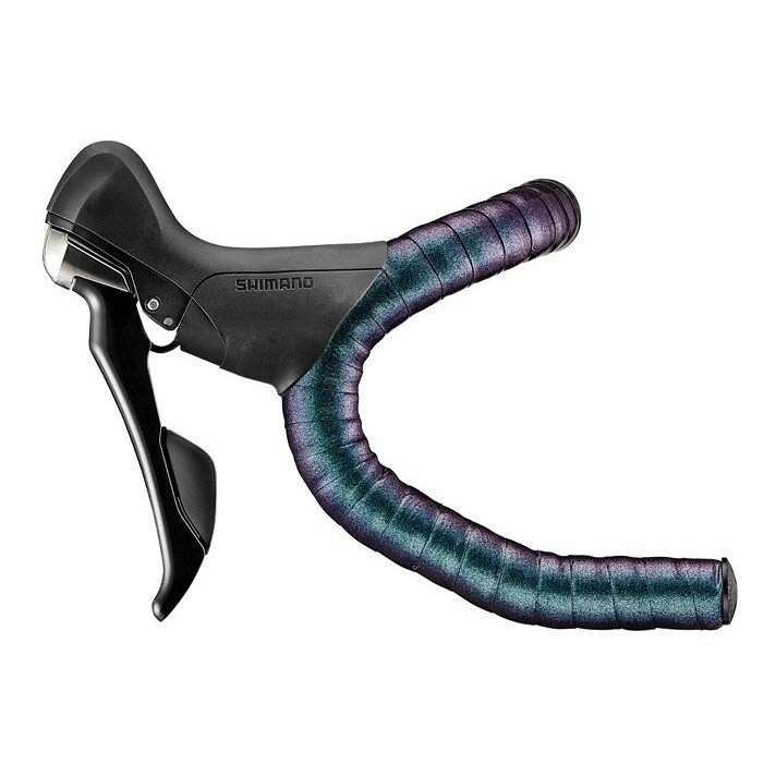 Обмотка руля Ciclovation Leather Touch Aurora Blue