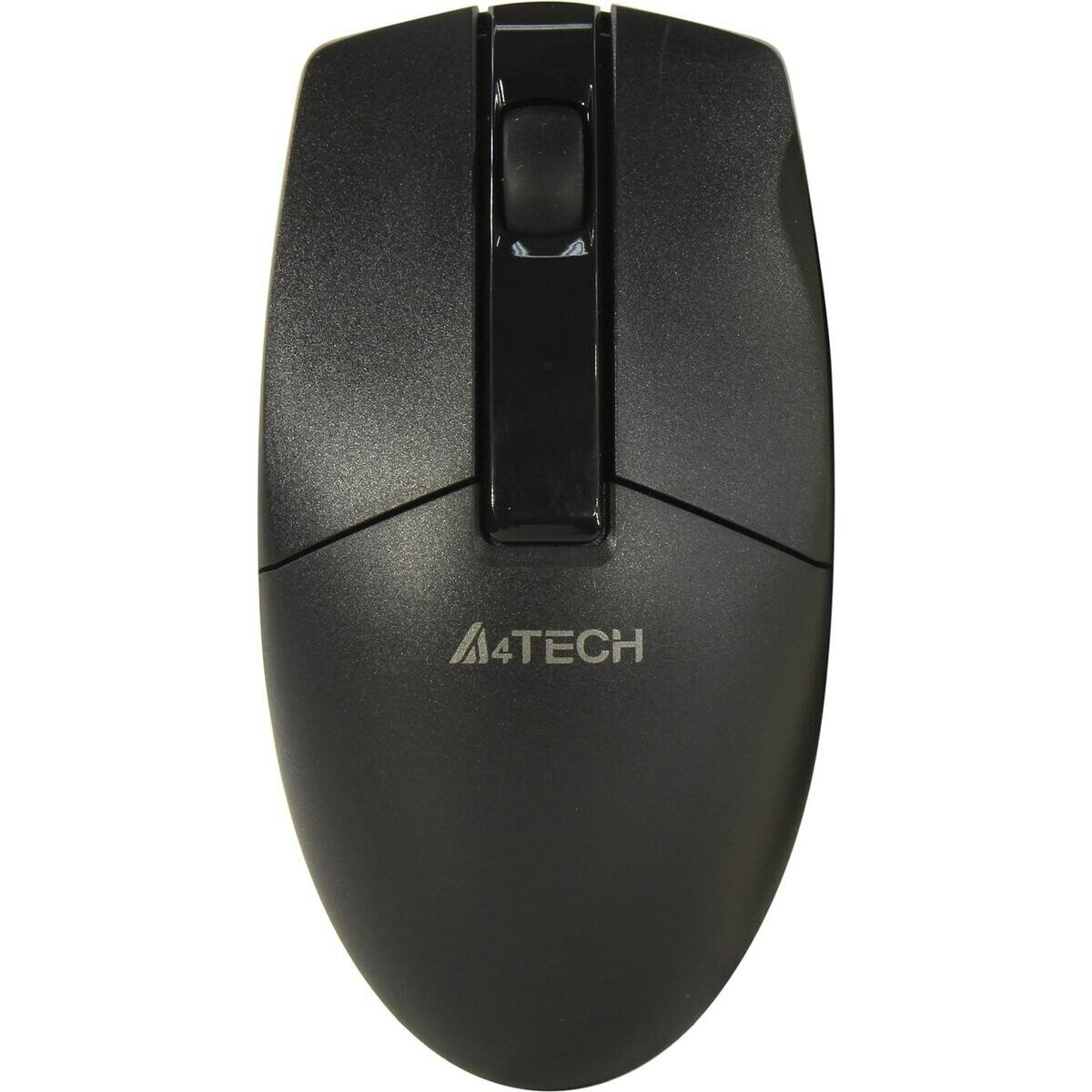 A4Tech V-Track Wireless Mouse G3-330N Black (RTL) USB 3btn+Roll, беспроводная