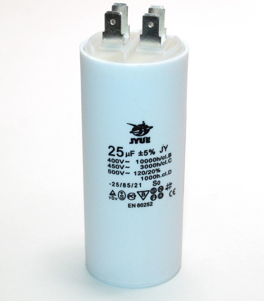 К78-17 25,0 мкФ/450В 5% JYUL, Конденсатор, Jyul