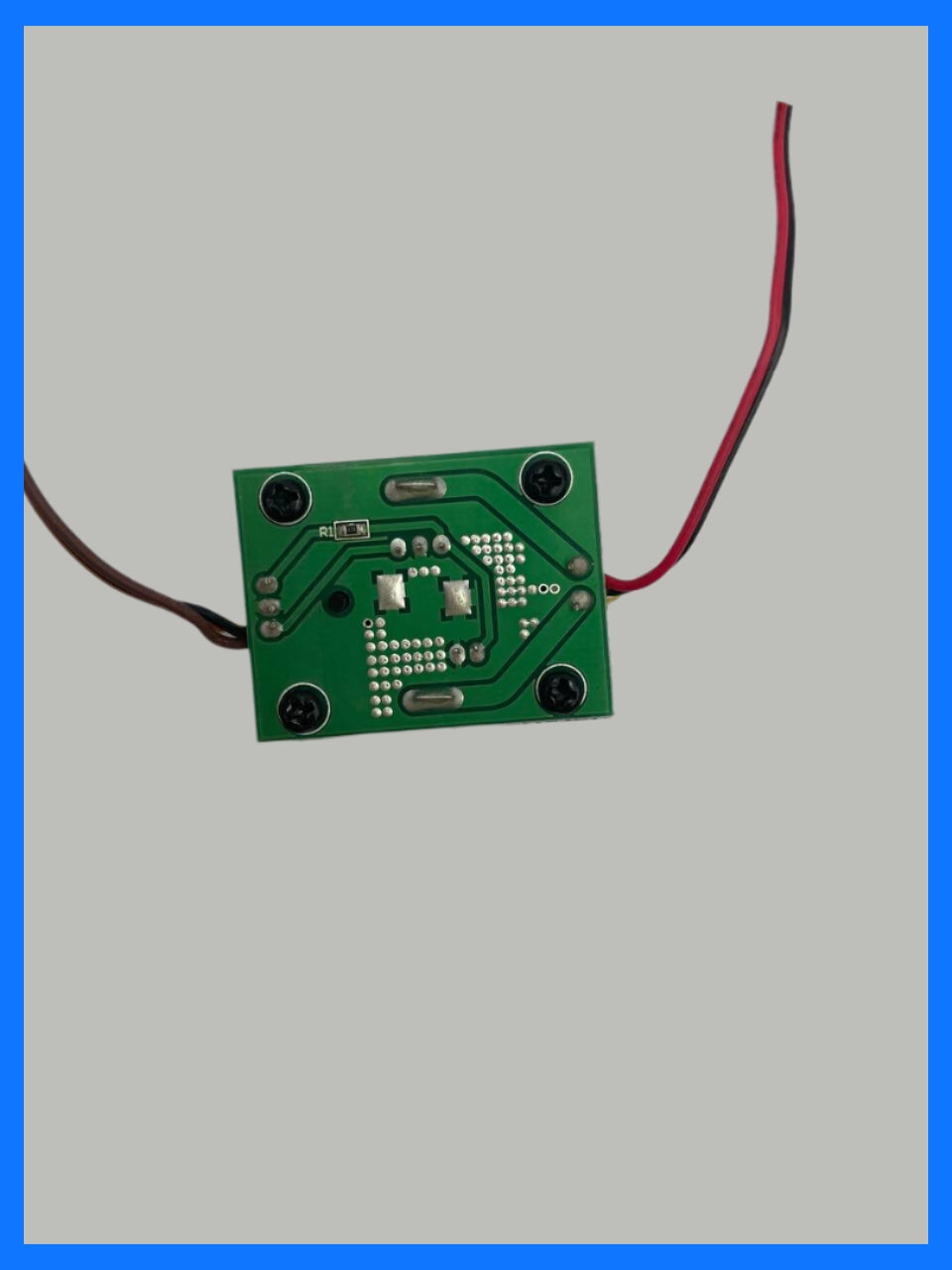 Комплект контактов питания + Плата контроля питания Philips FC 8774 Черный