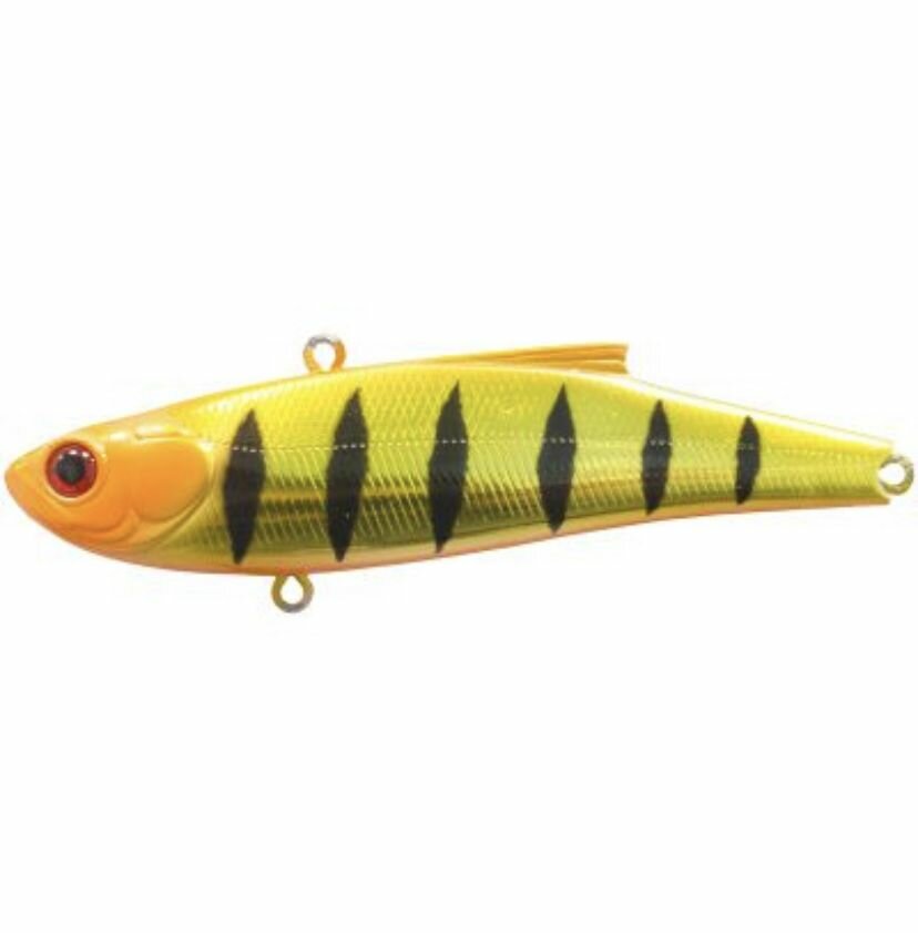 Новинка 2023 Раттлин Bassday Range Vib 70ES 15g цвет RC-507 #хищник