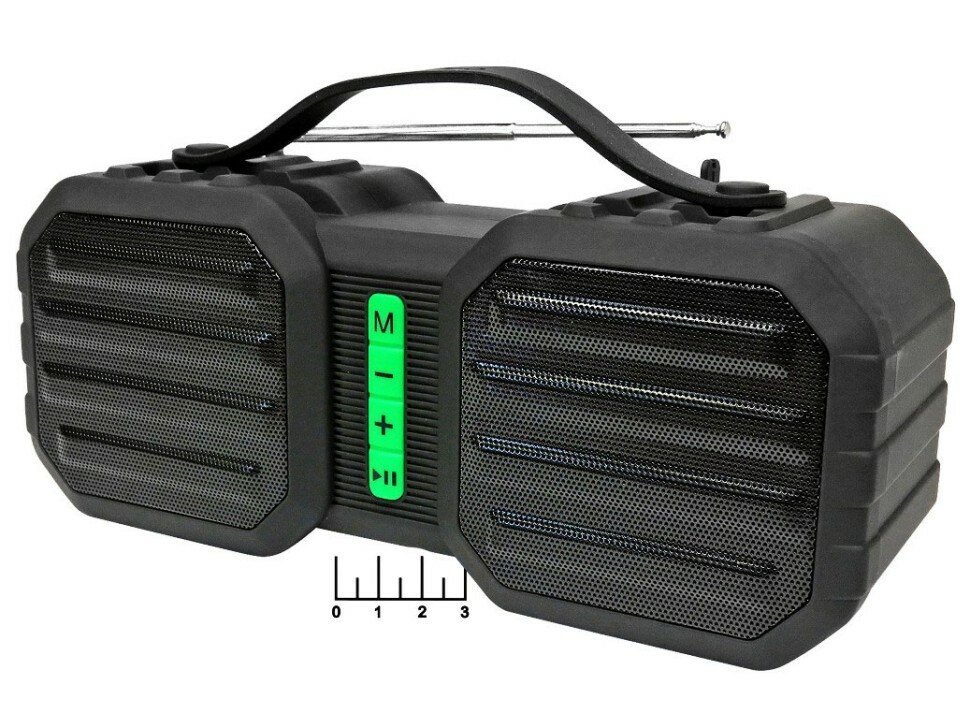 Акустическая система USB/micro SD Perfeo PF_A4330