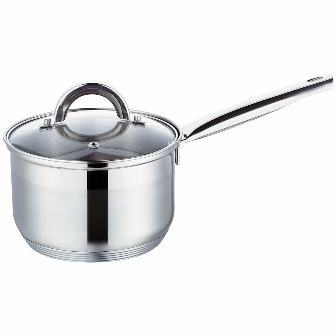 Ковш 1,0л Appetite Rondy (нержавейка)