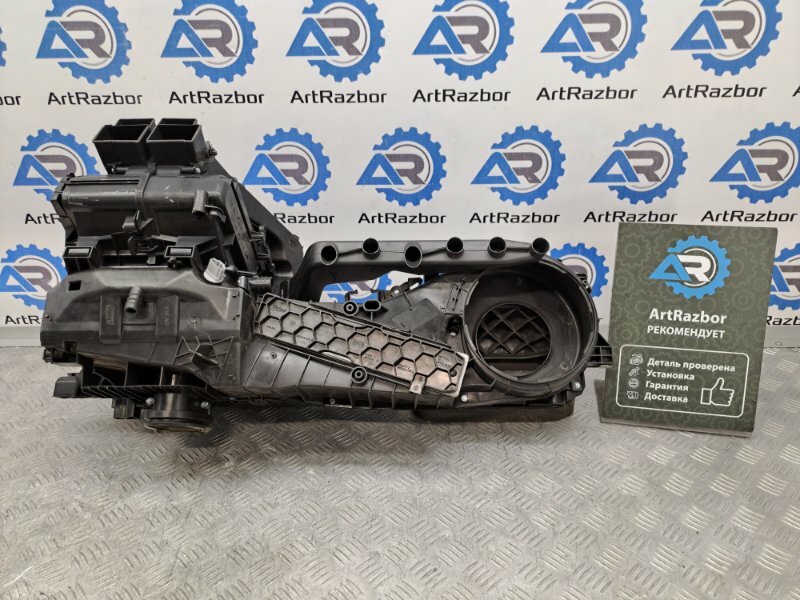 Б/У Корпус отопителя(печки) Skoda Octavia A5 / Шкода Октавия A5 1.8 CDA 152 Л.С. 2012