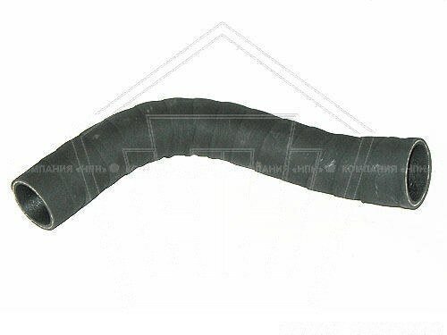 Патрубок для а/м газ 2410 радиатора нижний (2410-1303025б)