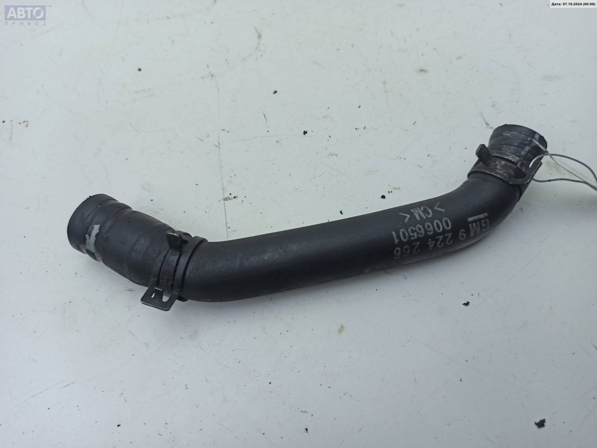 Патрубок Opel Omega B (1994-2003)