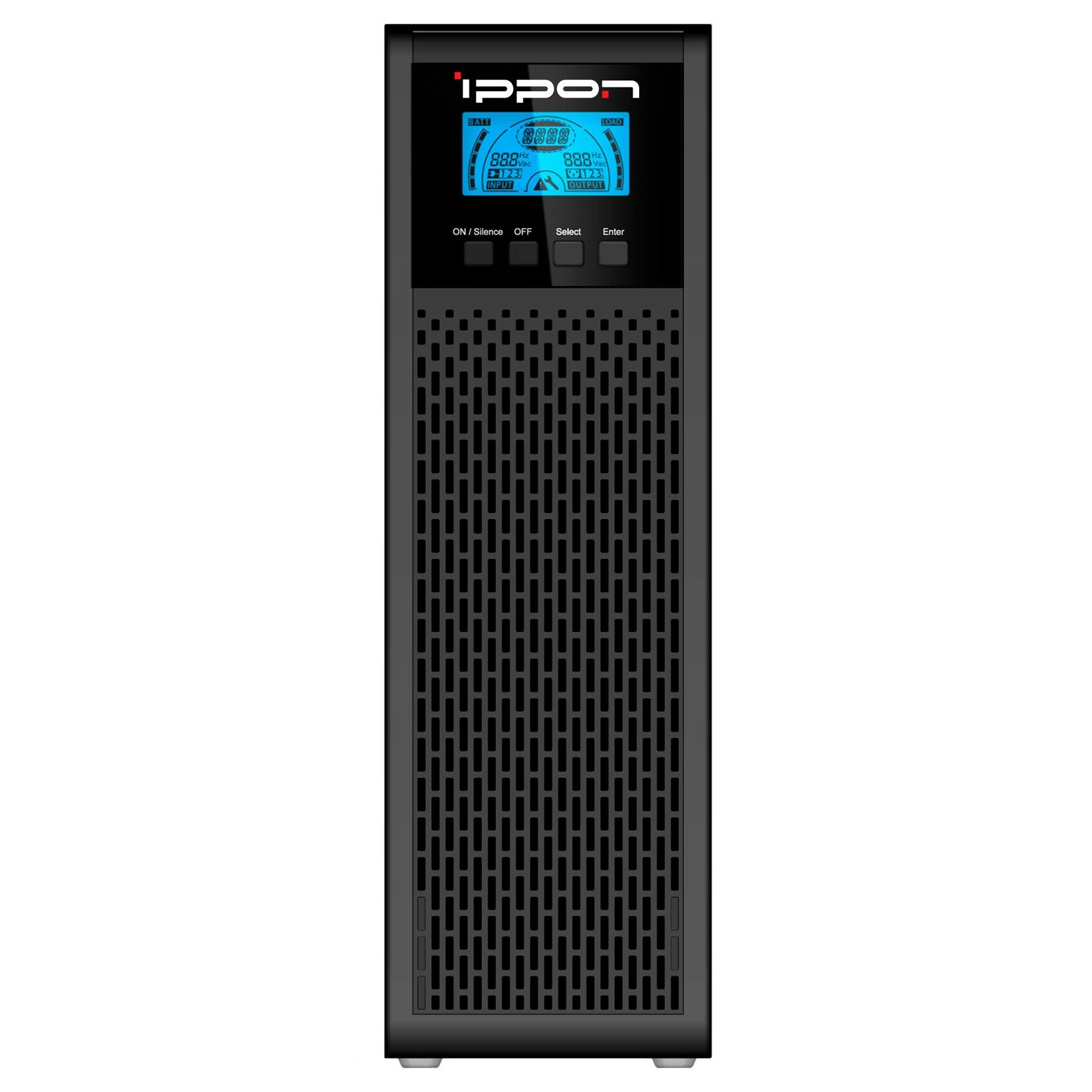 ИБП Ippon G2 2000L 2000ВА/1800 Вт 100 6 шт