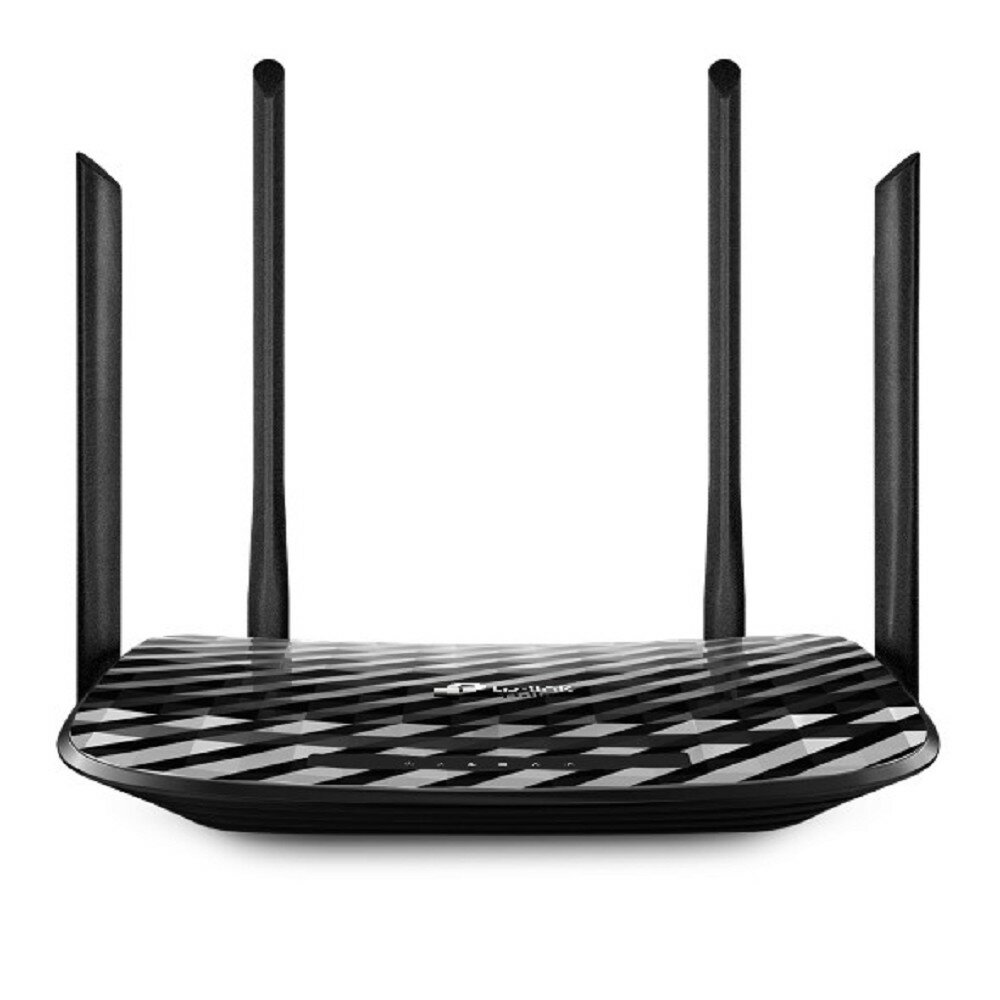 Маршрутизатор TP-LINK EC225-G5 Wi-Fi 5 (802.11ac) 2,4 ГГц, 5 ГГц 867