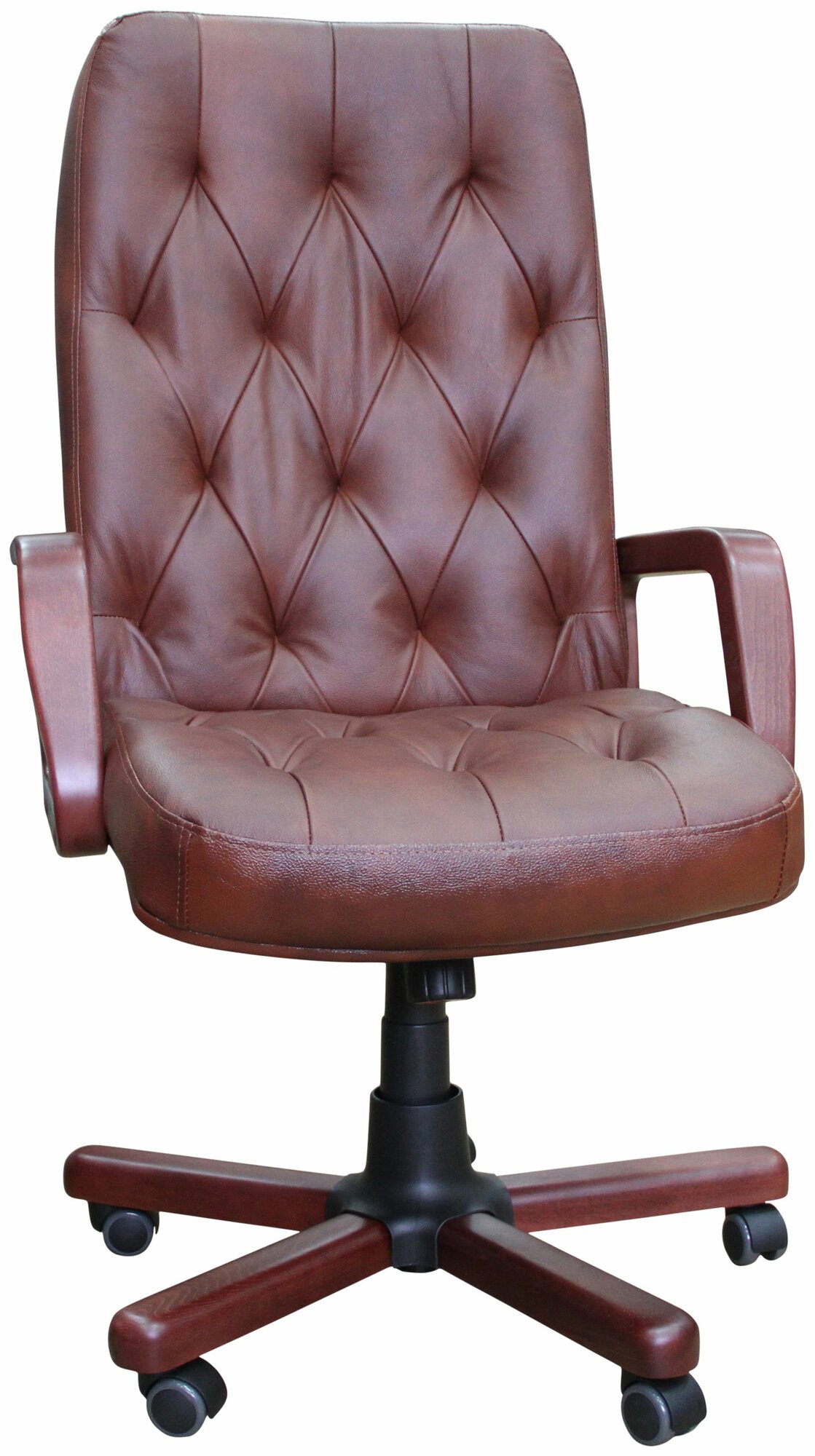 Премьер ех натуральная кожа Мадрас 2012