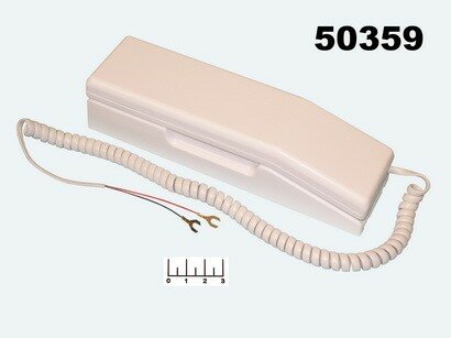 Трубка аудиодомофона ТКП-05М Метаком/Vizit