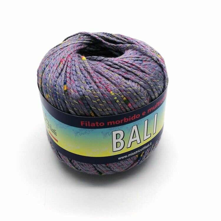 Пряжа BALI 85% акрил, 15% полиэстер 04