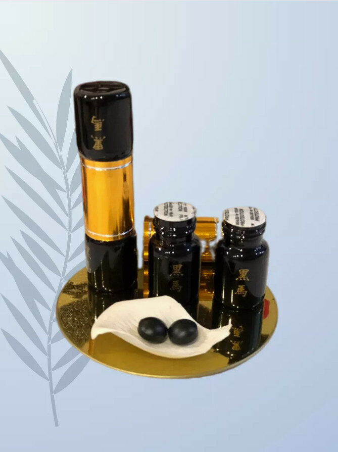 Таблетки Черный конь, пищевая добавка для мужского здоровья, 10 таблеток