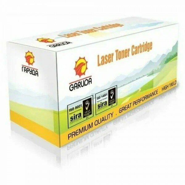 Лазерный картридж Garuda CE505A / CF280A / Canon Cartridge 719 (2300 стр.)