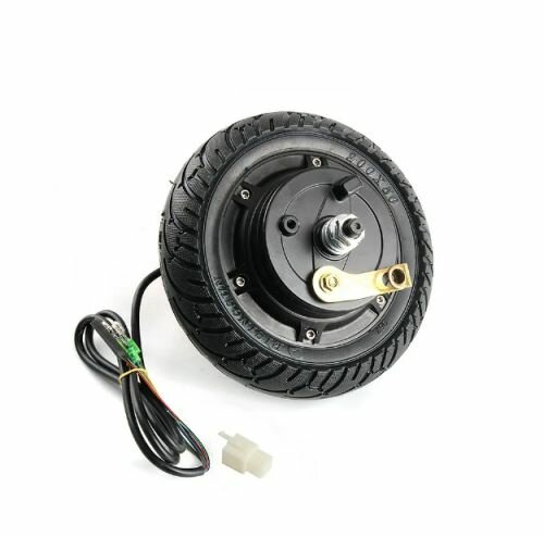 Мотор-колесо Kugoo M2 для электросамоката, мощный, надежный, с быстрой доставкой