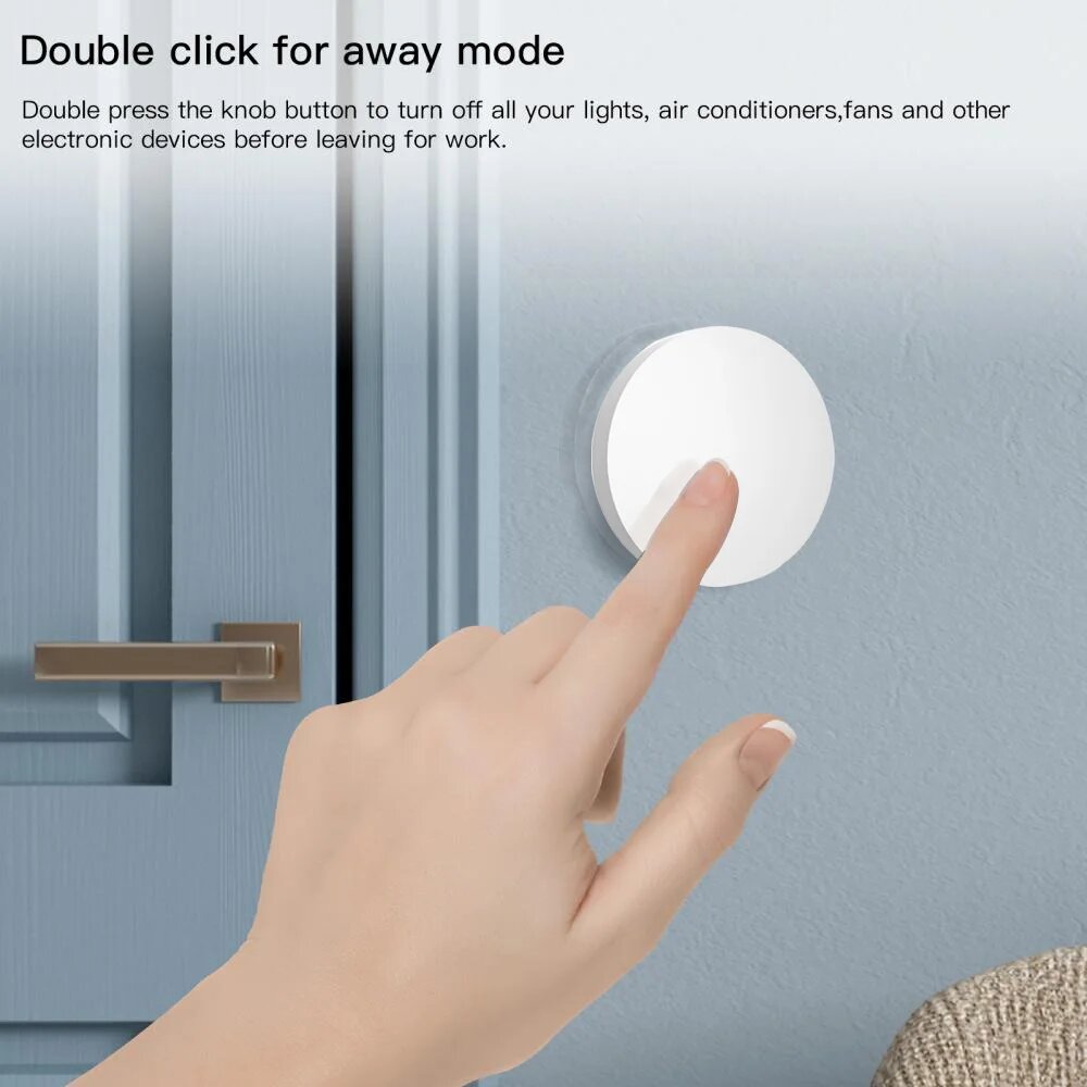 ONENUO Zigbee Кнопка сцены — фото 1