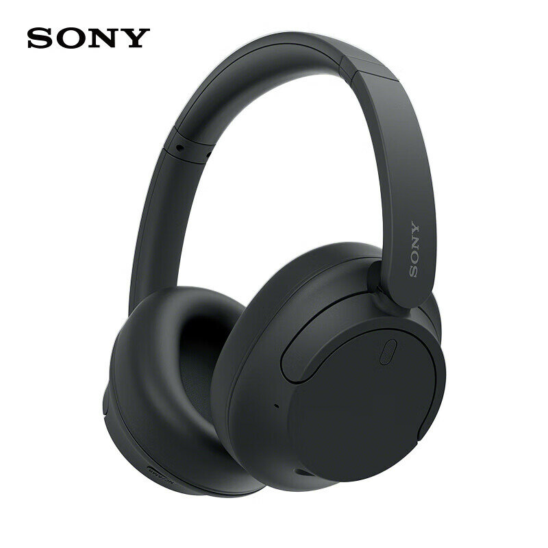 Беспроводные наушники SONY WH-CH720N, Black