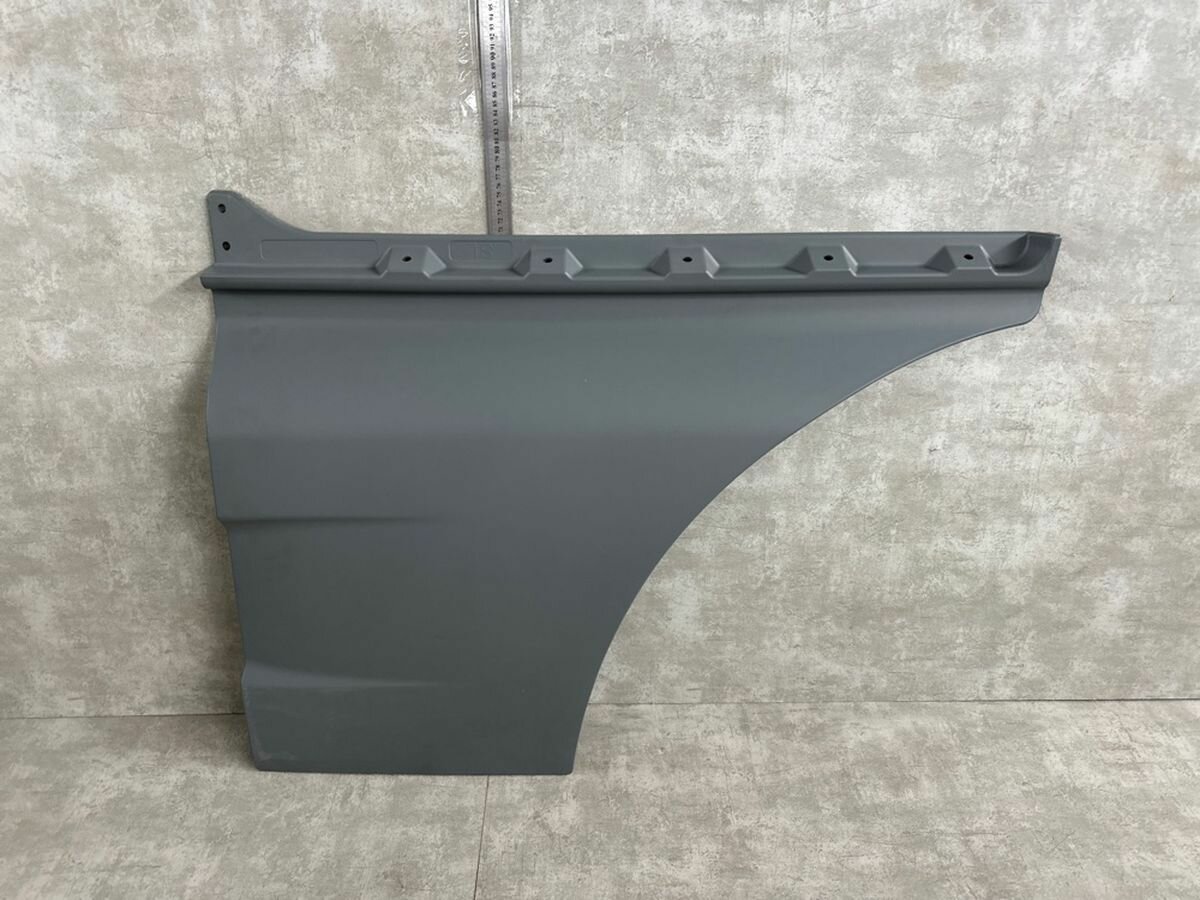 Продолжение двери левое MAN TGA XXL/TGX широкая кабина