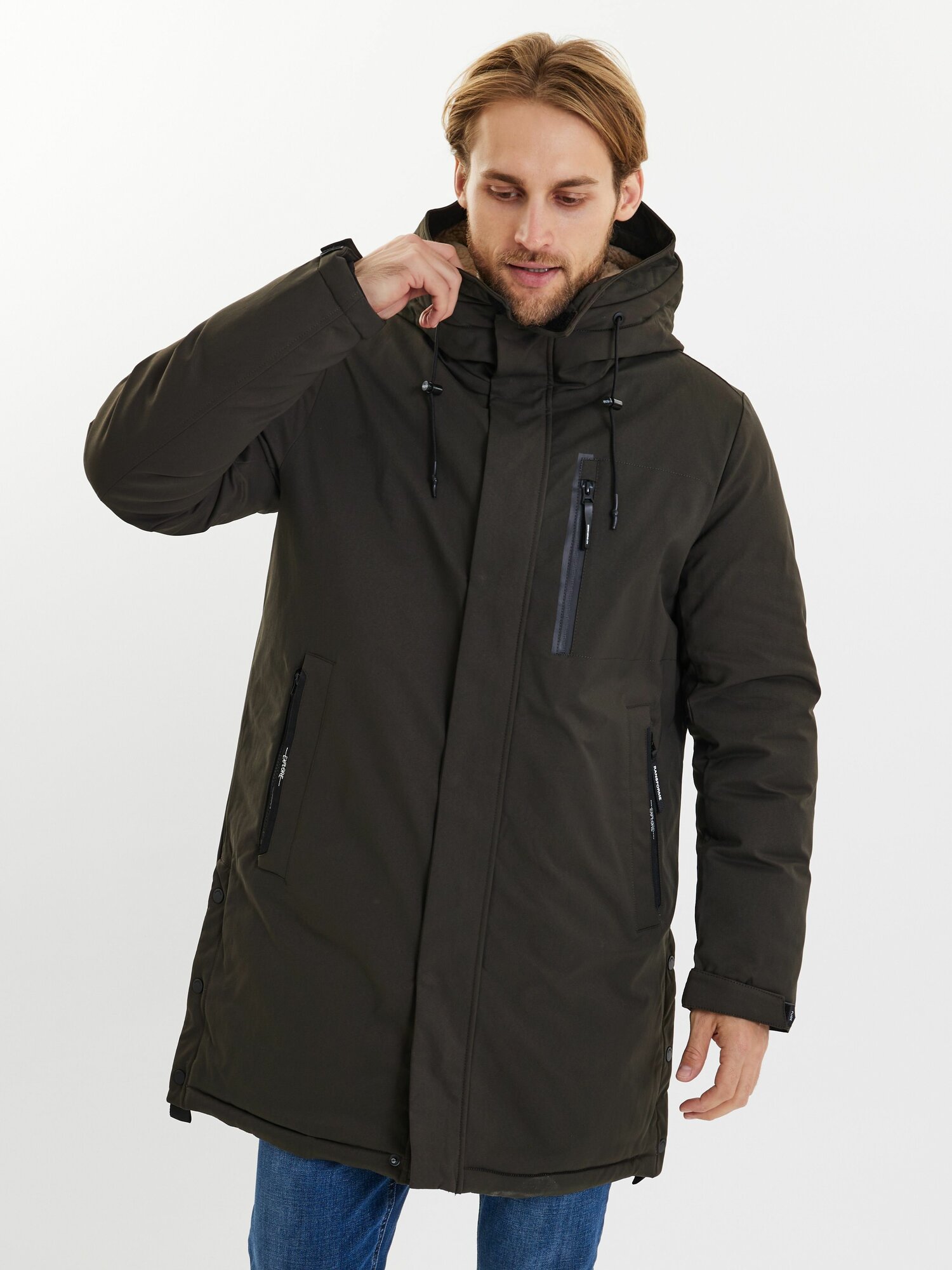 Куртка Осень-зима 2024