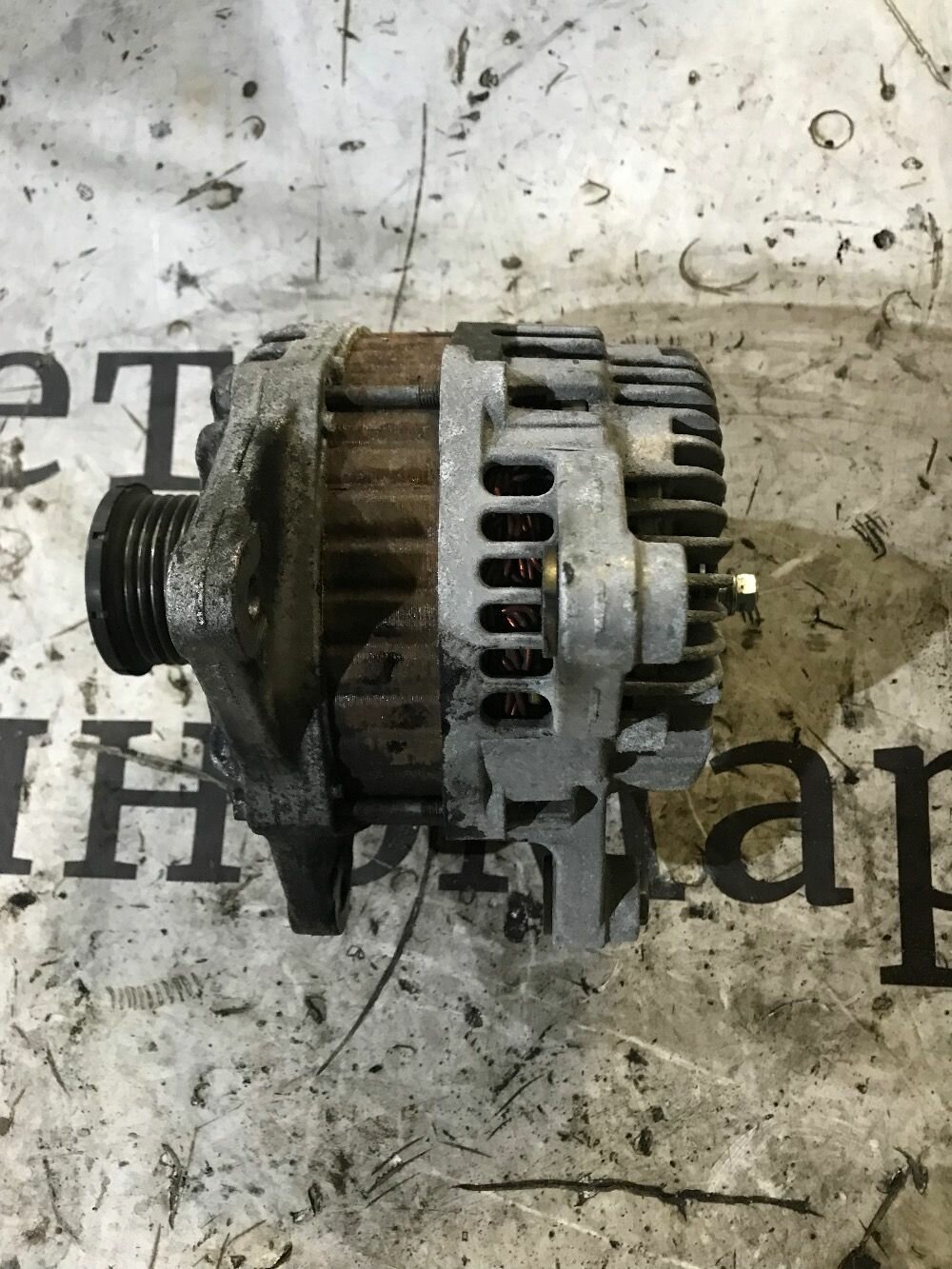 Генератор Nissan X-Trail II (2007—2011) 23100-JG71B