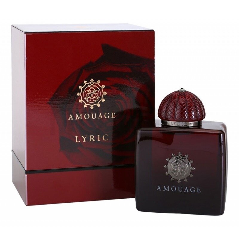 Amouage Lyric Woman Парфюмерная вода для женщин 2 ml миниатюра