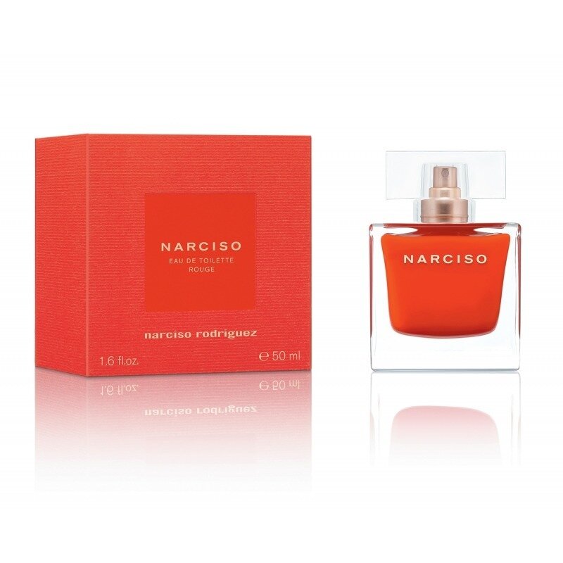 Narciso Rodriguez Narciso Rouge Eau de Toilette Туалетная вода для женщин 90 ml