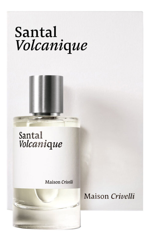 Maison Crivelli Santal Volcanique Парфюмерная вода унисекс 100 ml