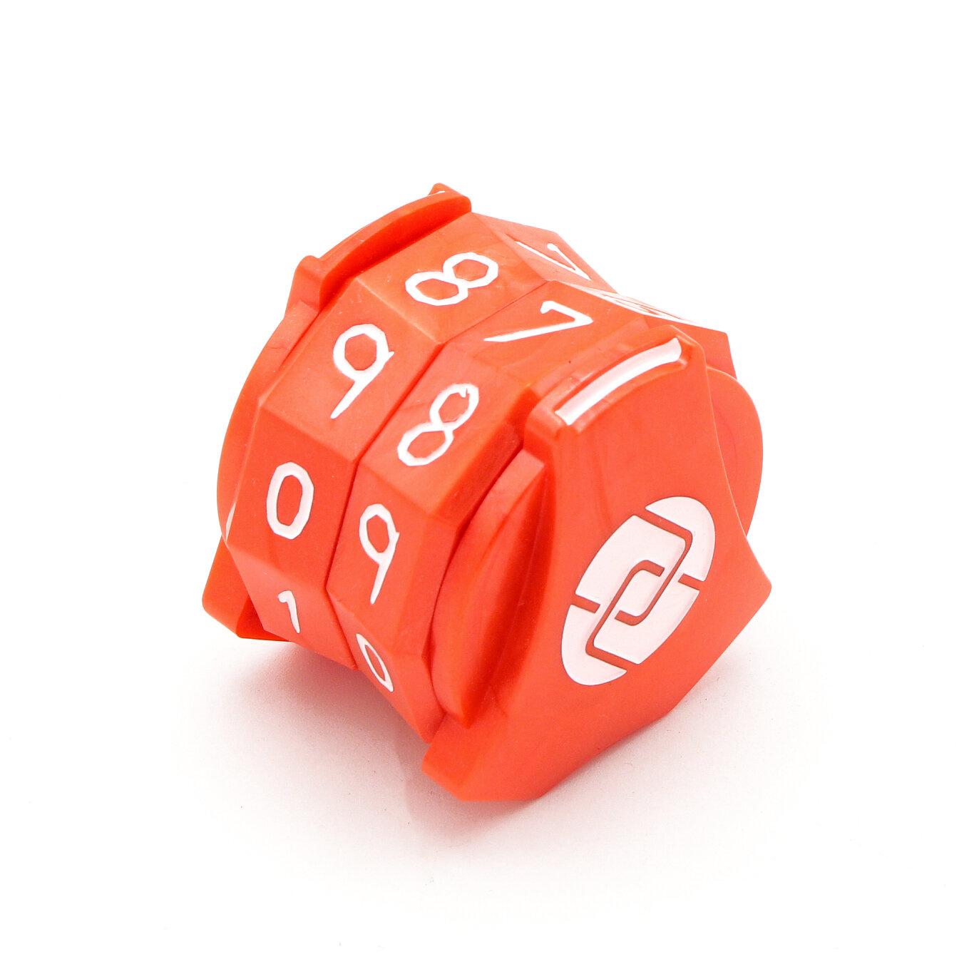 Счетчик жизней MTG Card Pro премиум Cardplace Magic The Gathering жемчужно-красный