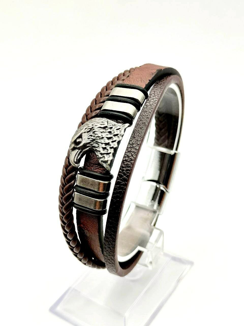 Жесткий браслет, металл