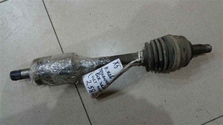 Полуось передняя левая от BMW X5 E53 1999-2006