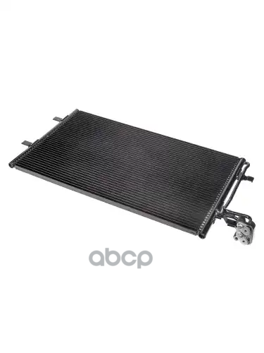 Радиатор кондиционера! Volvo C30/S40/V50 1.6-2.0i/1.6-2.0D 03> ZENTPARTS арт. Z19268